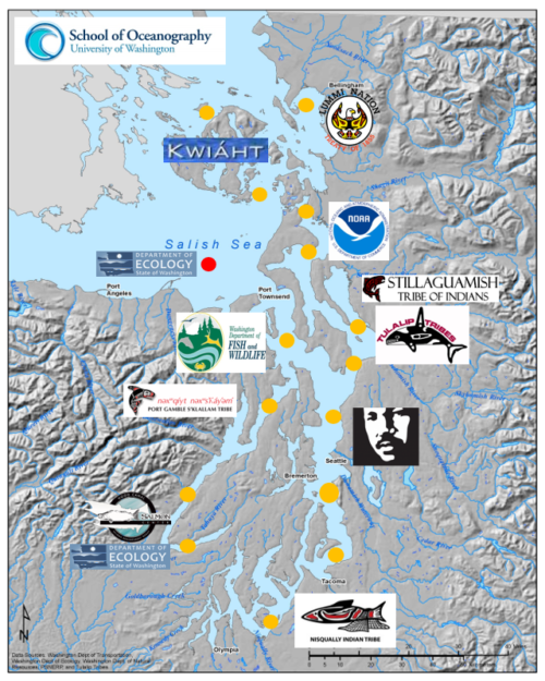 Puget Sound Zooplankton Monitoring Program – Quantitative Plankton ...